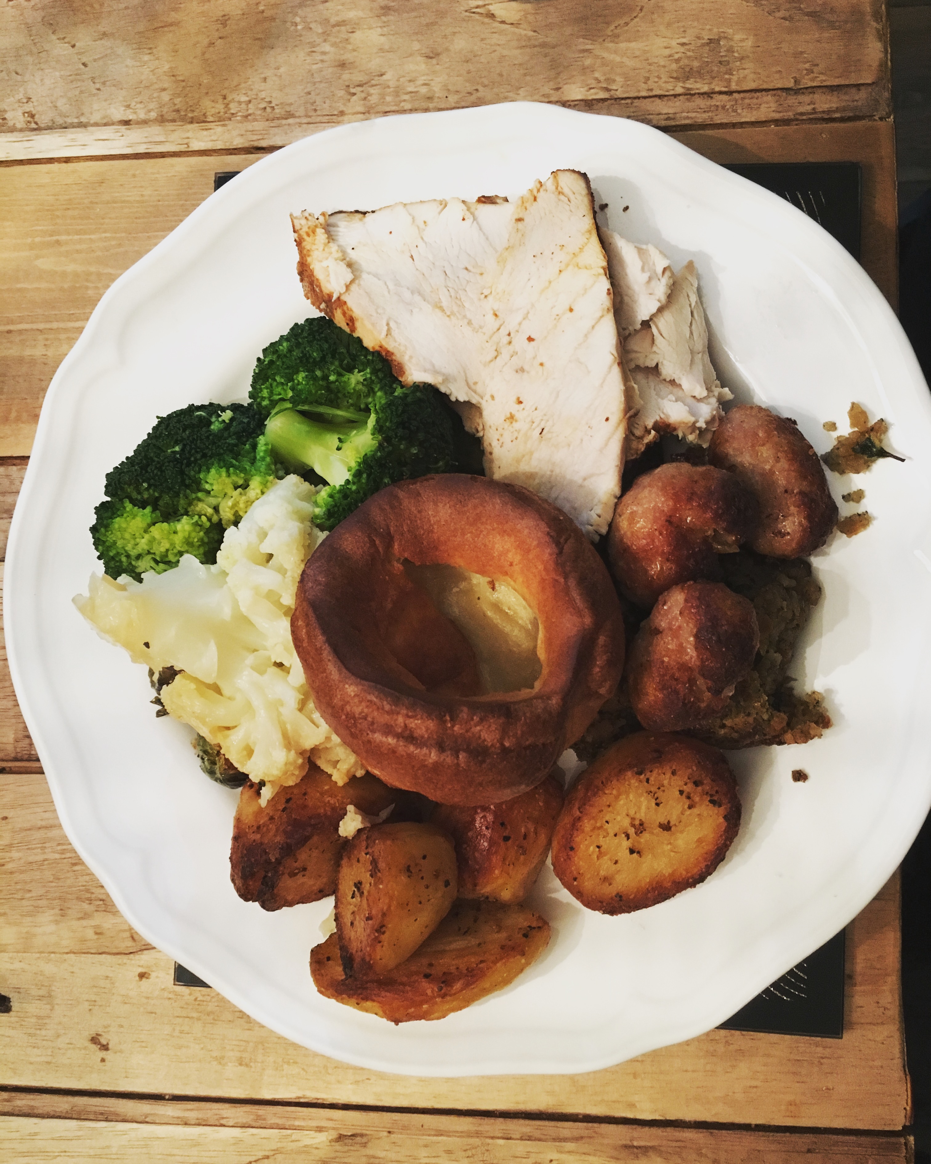 THE PROOF IS IN THE PUDDING – Jack's Meat Shack