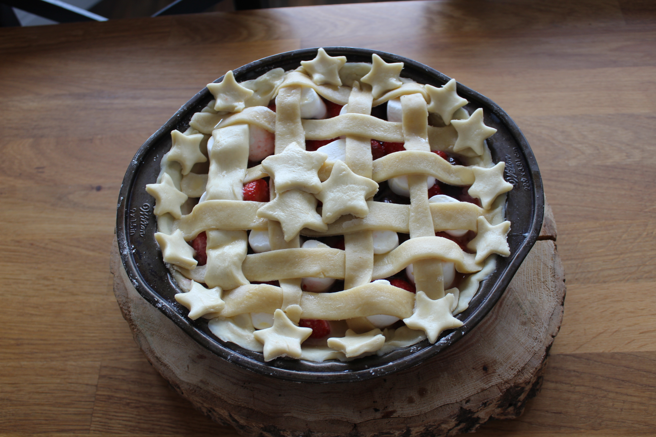MY MY MISS AMERICAN PIE – Jack's Meat Shack