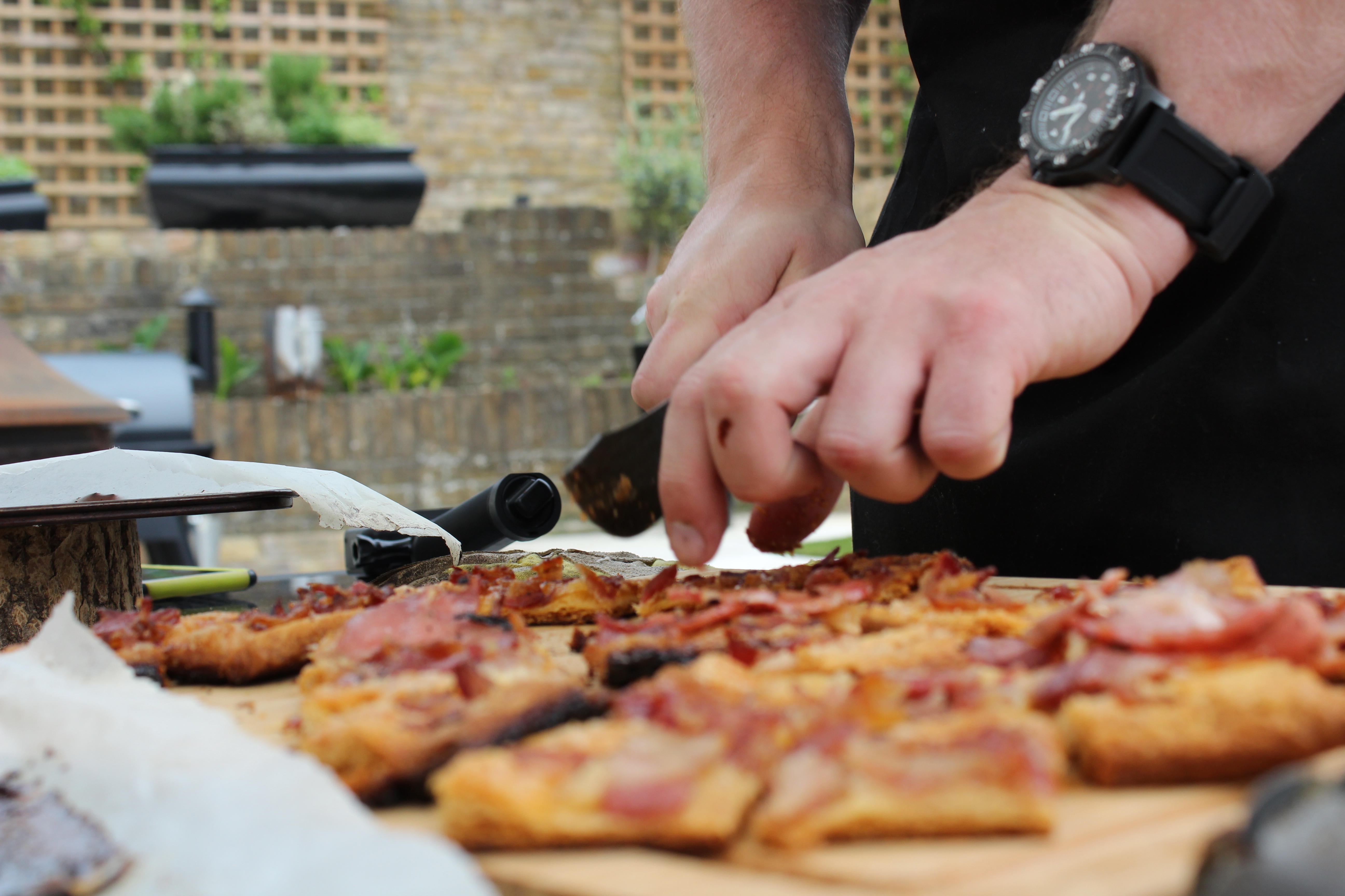 MEAT SHACK BACON CRACK – Jack's Meat Shack