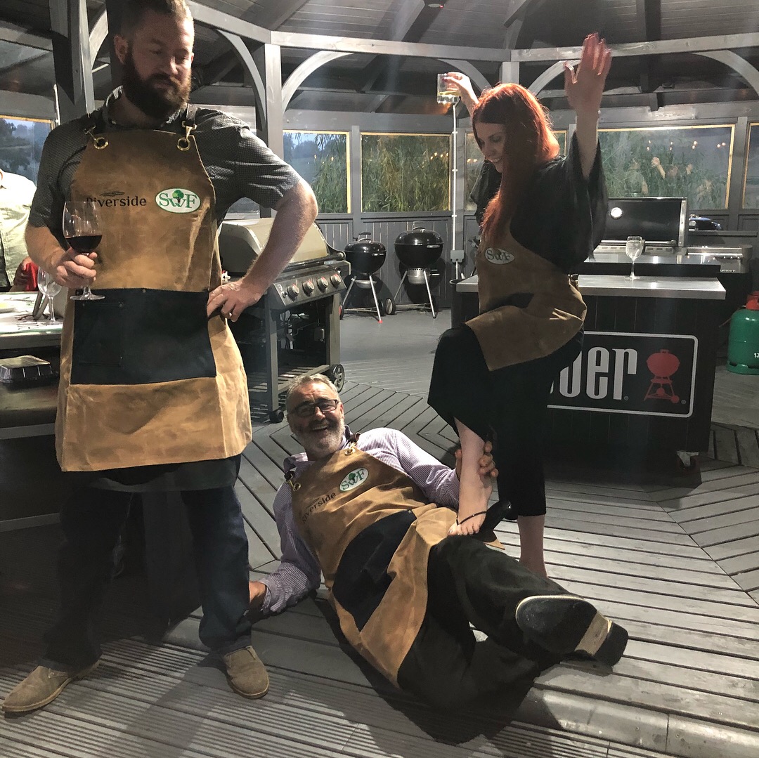 (LUCK OF THE) IRISH BARBECUE – Jack's Meat Shack