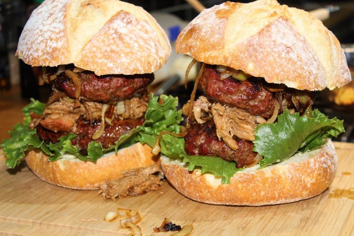 MY SEXY BUTT – Jack's Meat Shack