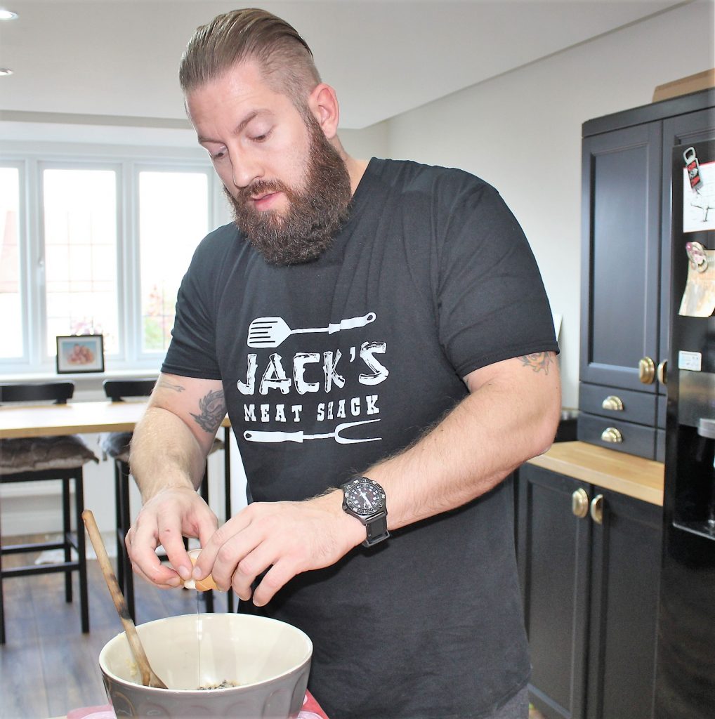 ON THE ROCKS – ROCK CAKES – Jack's Meat Shack