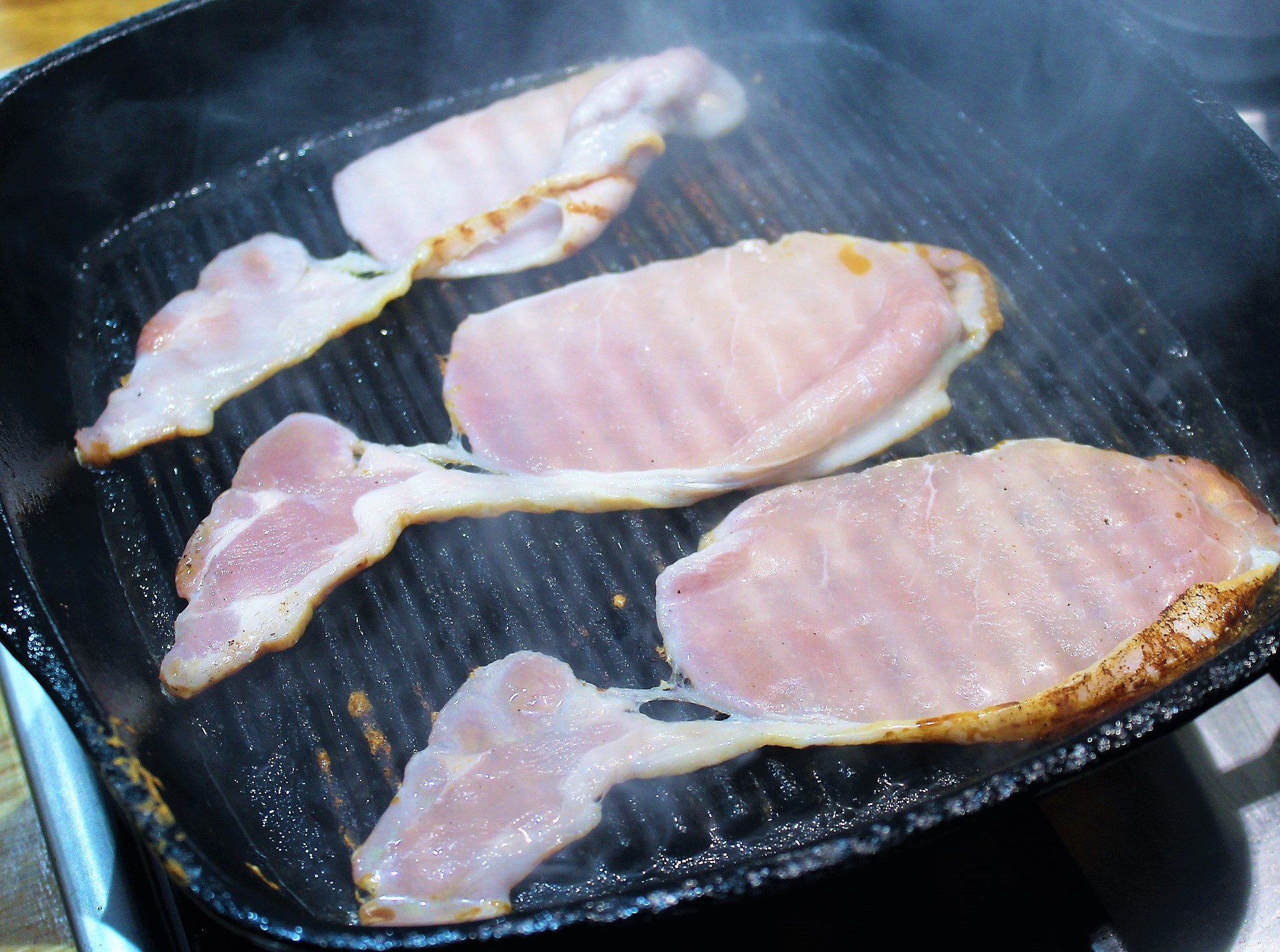 DON’T GO BACON MY HEART – Jack's Meat Shack