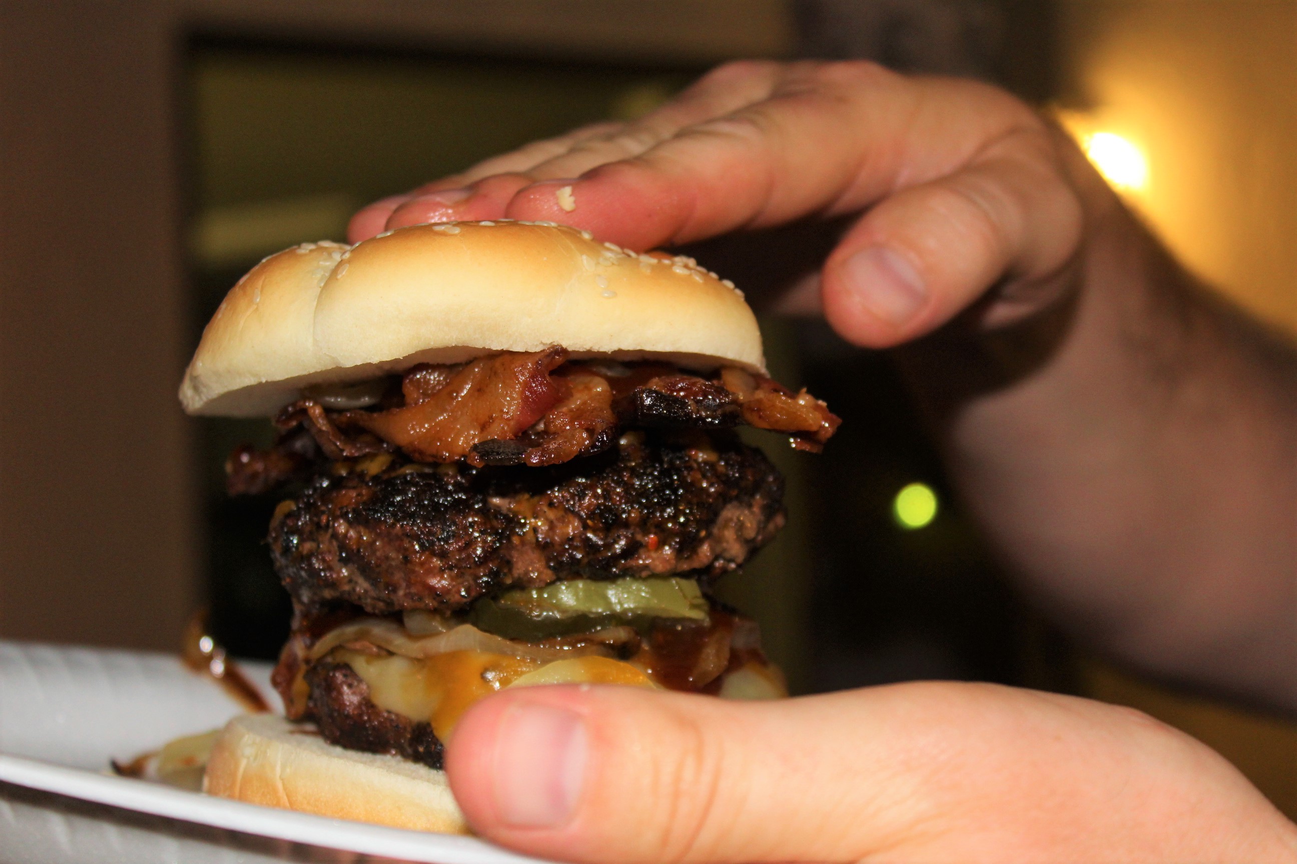 COWBOY COFFEE BURGERS – Jack's Meat Shack