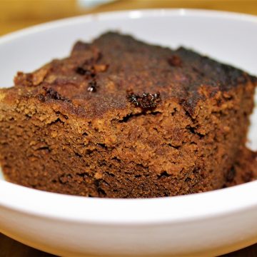 PALEO GINGERBREAD SLOW COOKER CAKE – Jack's Meat Shack