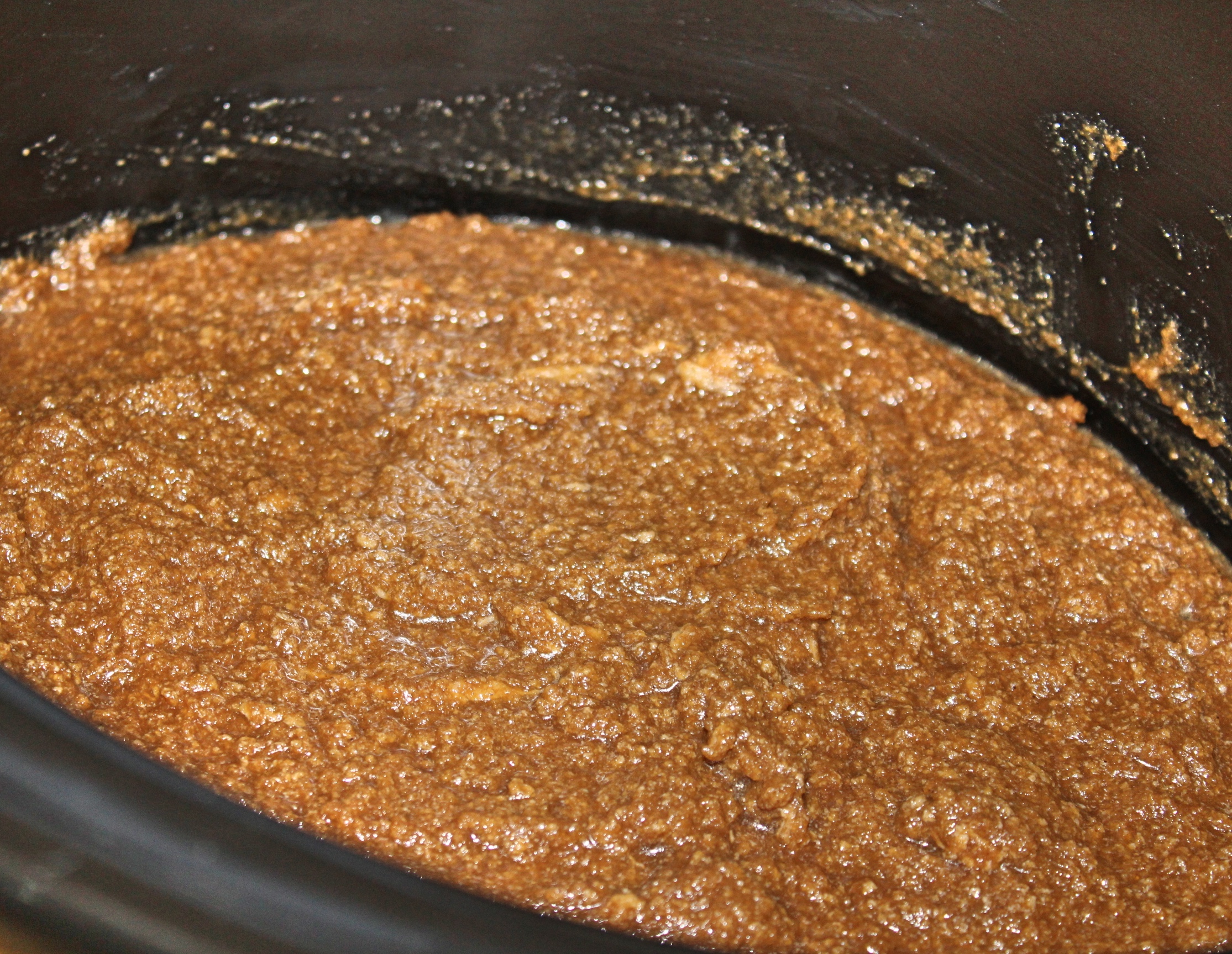 PALEO GINGERBREAD SLOW COOKER CAKE – Jack's Meat Shack