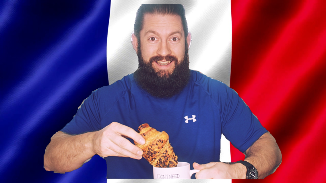 VIVA LA FRANCE! – Jack's Meat Shack