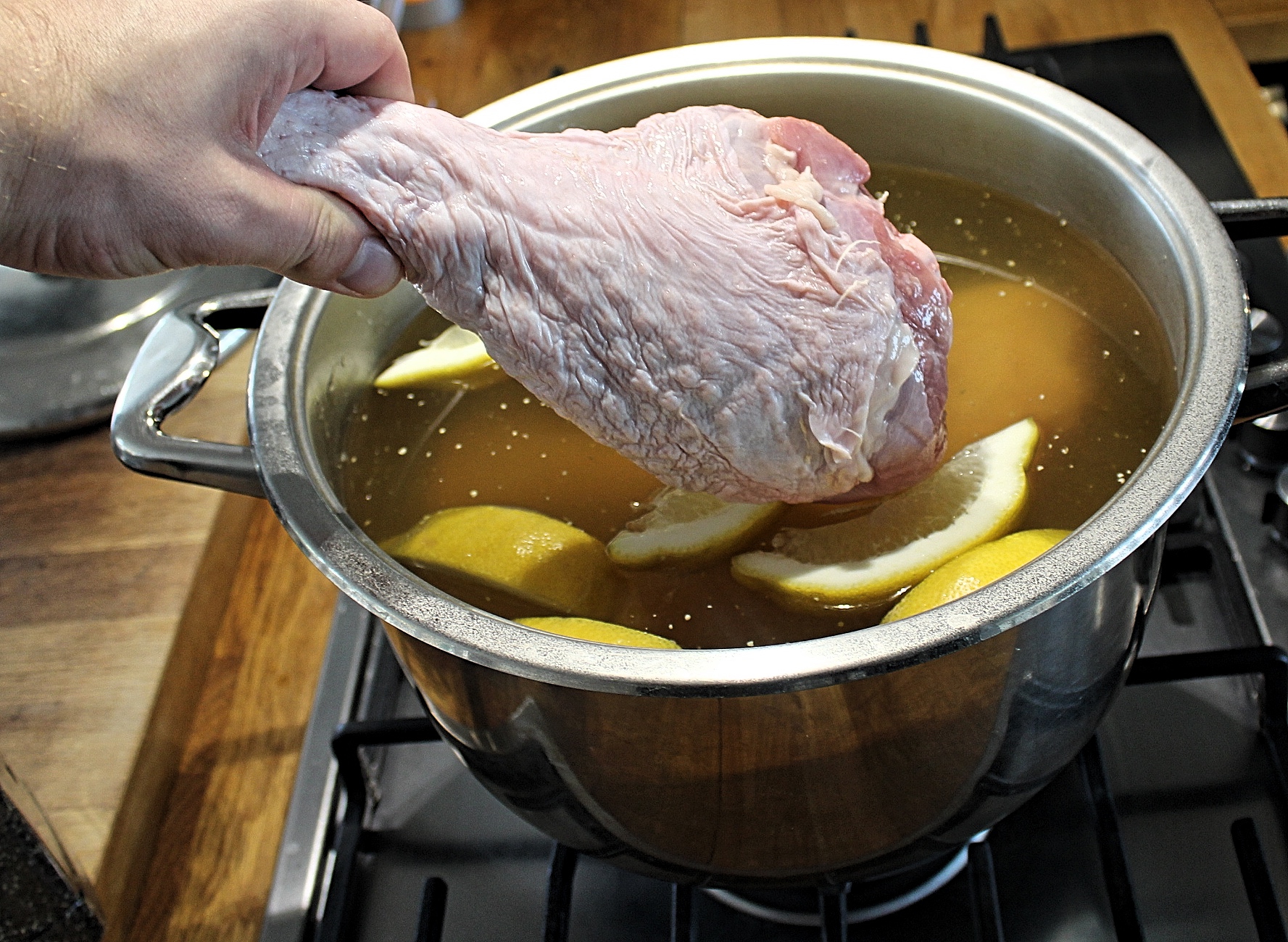 BASIC BRINE – Jack's Meat Shack