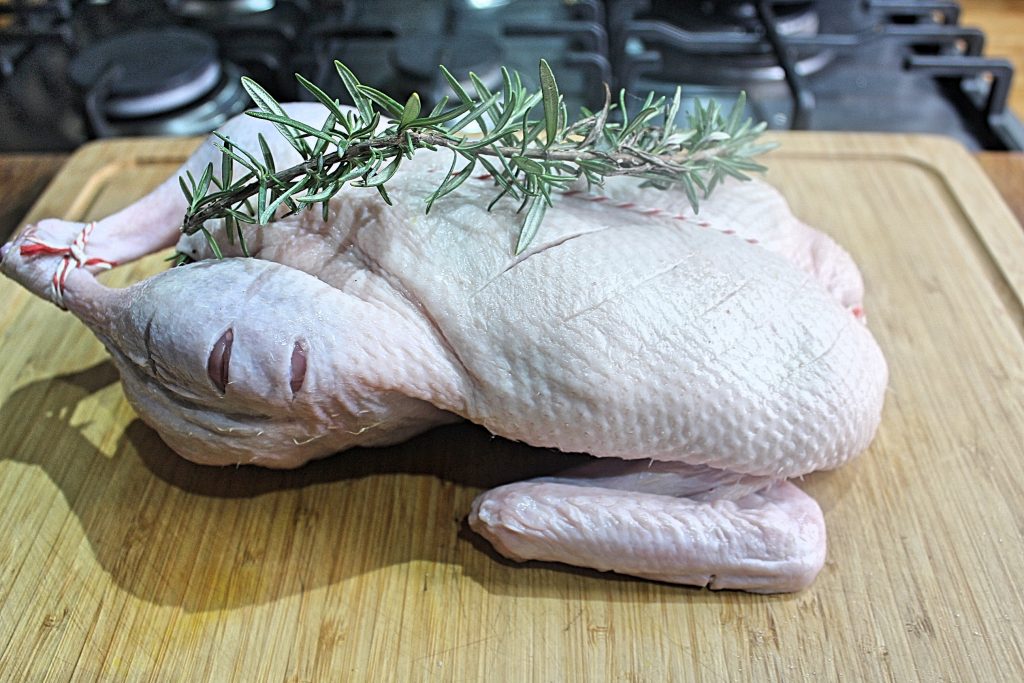 DUCK A L’ORANGE – Jack's Meat Shack