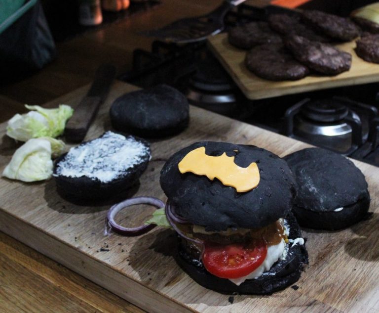 BATMAN BURGERS – Jack's Meat Shack