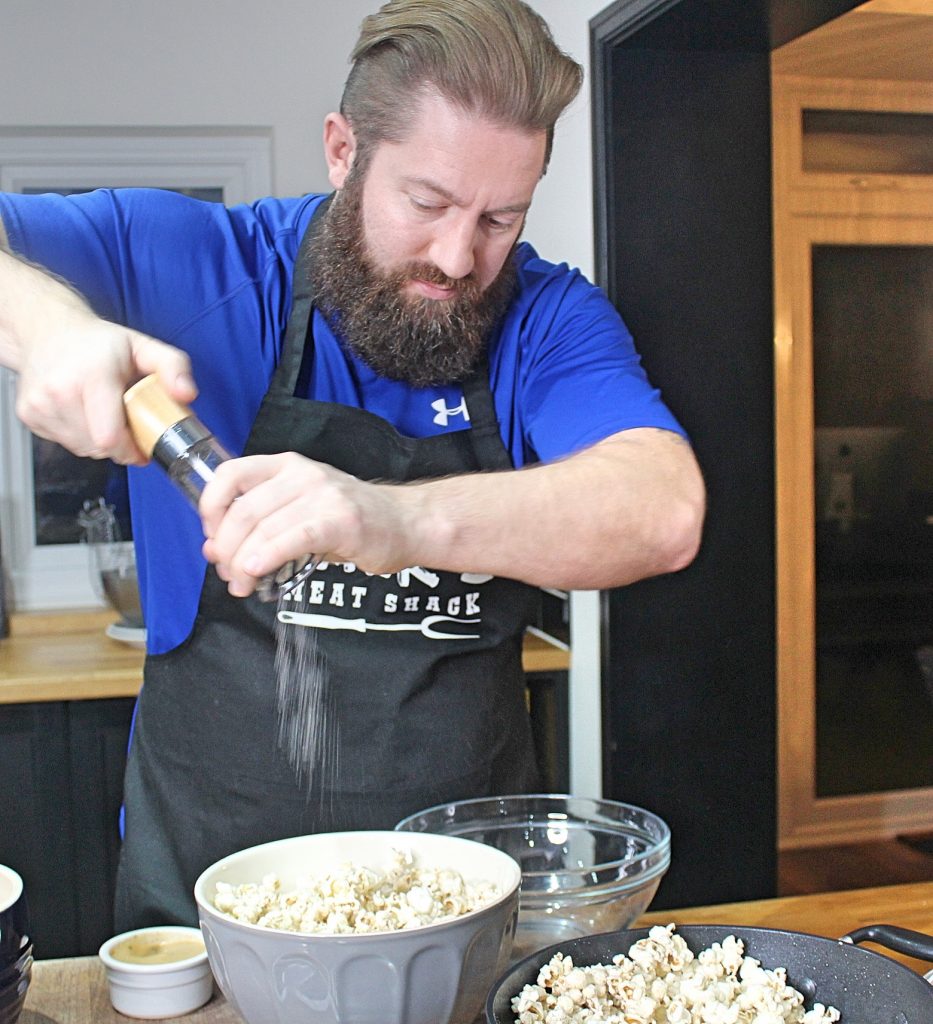 BEEF AND MUSTARD POPCORN – Jack's Meat Shack