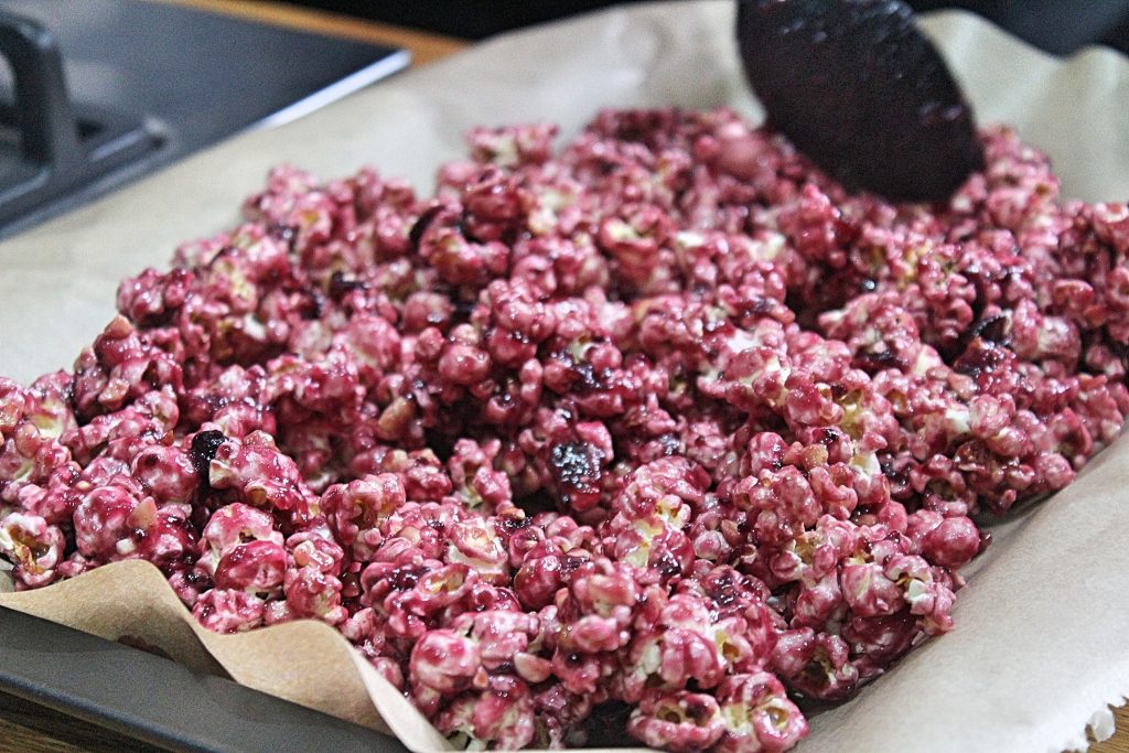 PEANUT BUTTER AND JAM POPCORN – Jack's Meat Shack