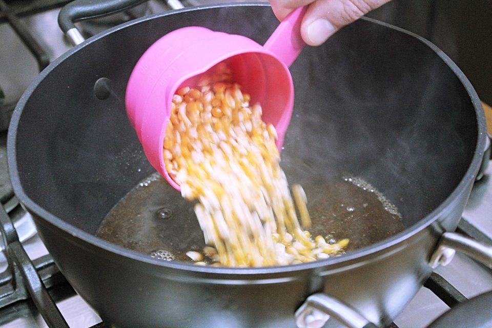 BEEF AND MUSTARD POPCORN – Jack's Meat Shack