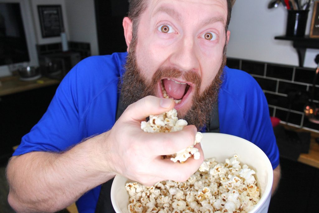 BEEF AND MUSTARD POPCORN – Jack's Meat Shack