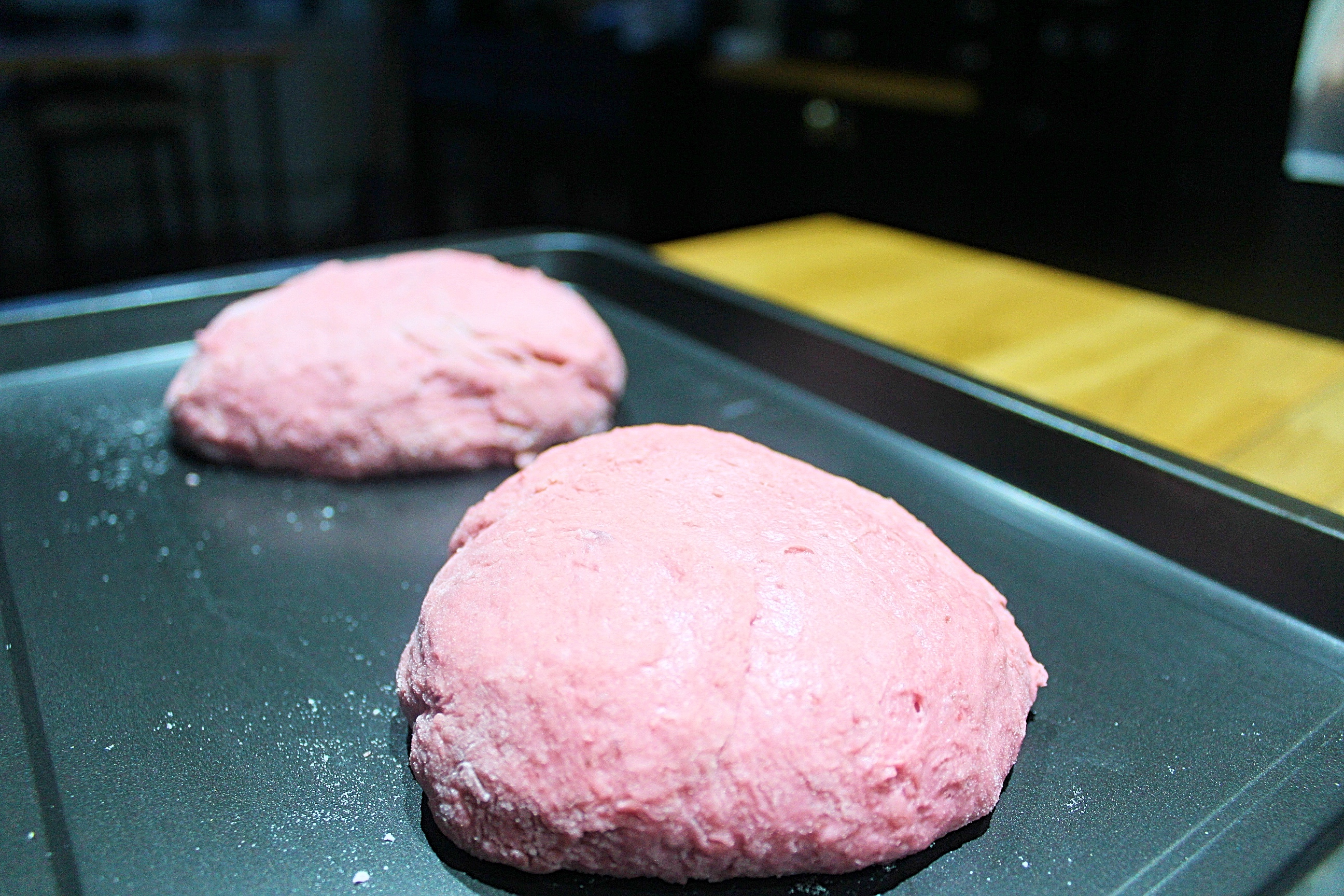 BEETROOT BURGER BUNS - Jack's Meat Shack
