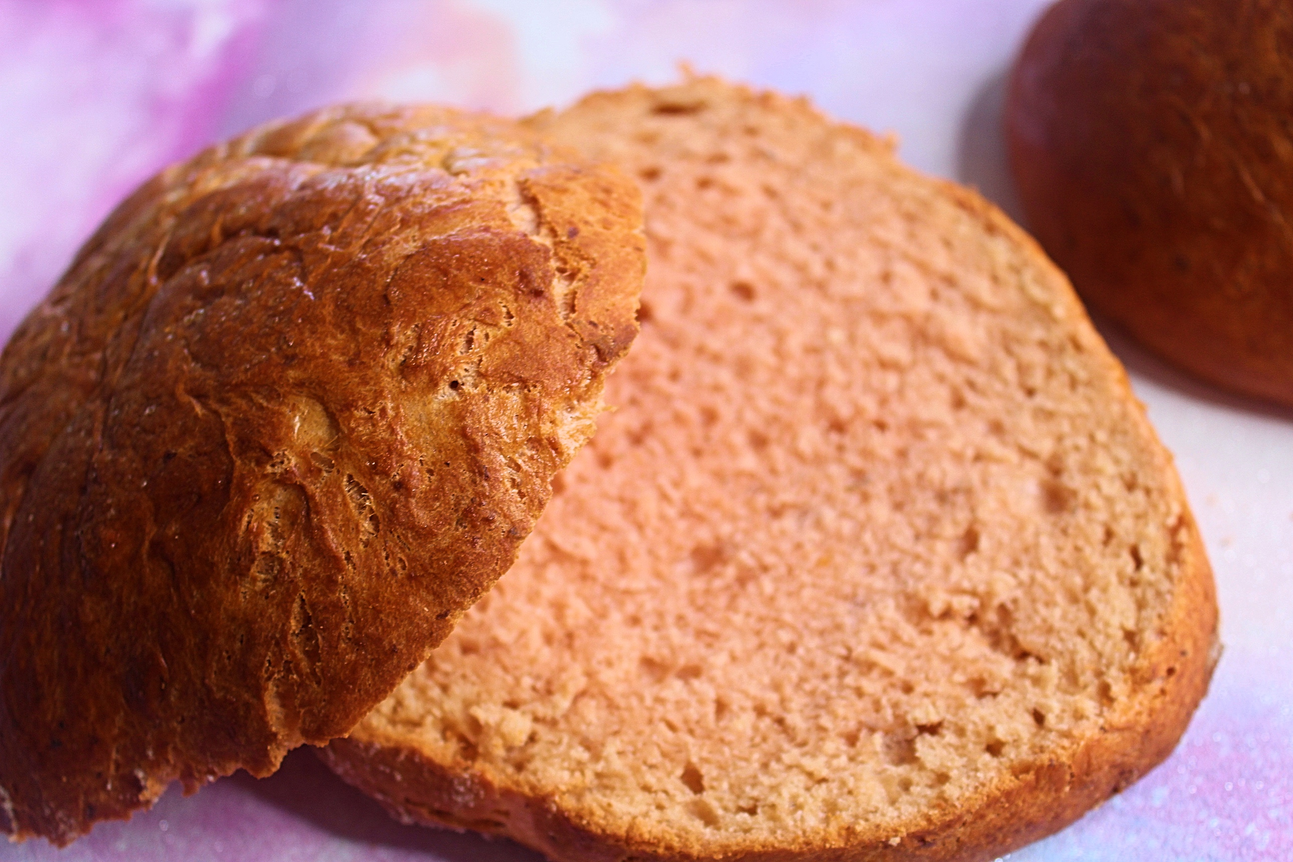 BEETROOT BURGER BUNS - Jack's Meat Shack