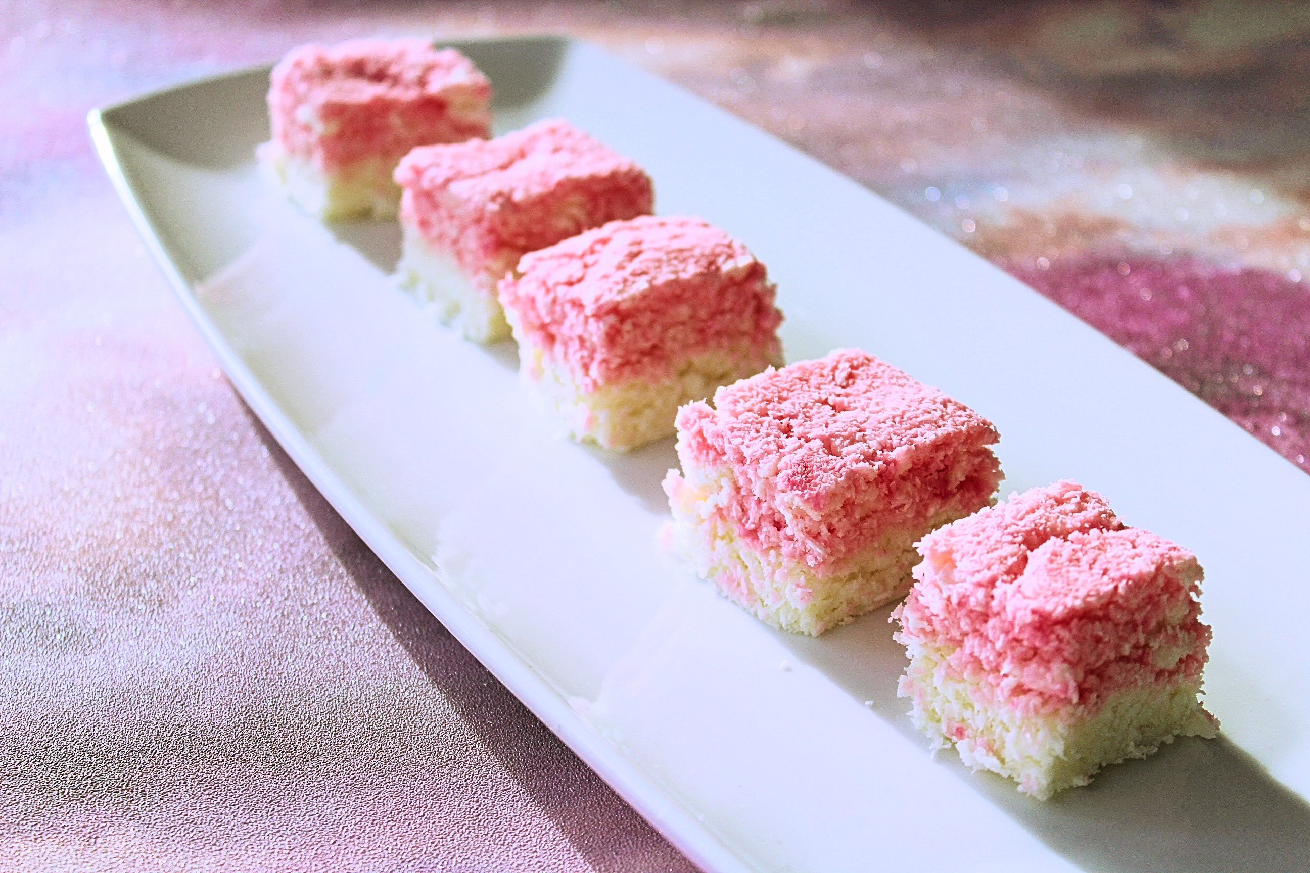 COCONUT ICE – Jack's Meat Shack