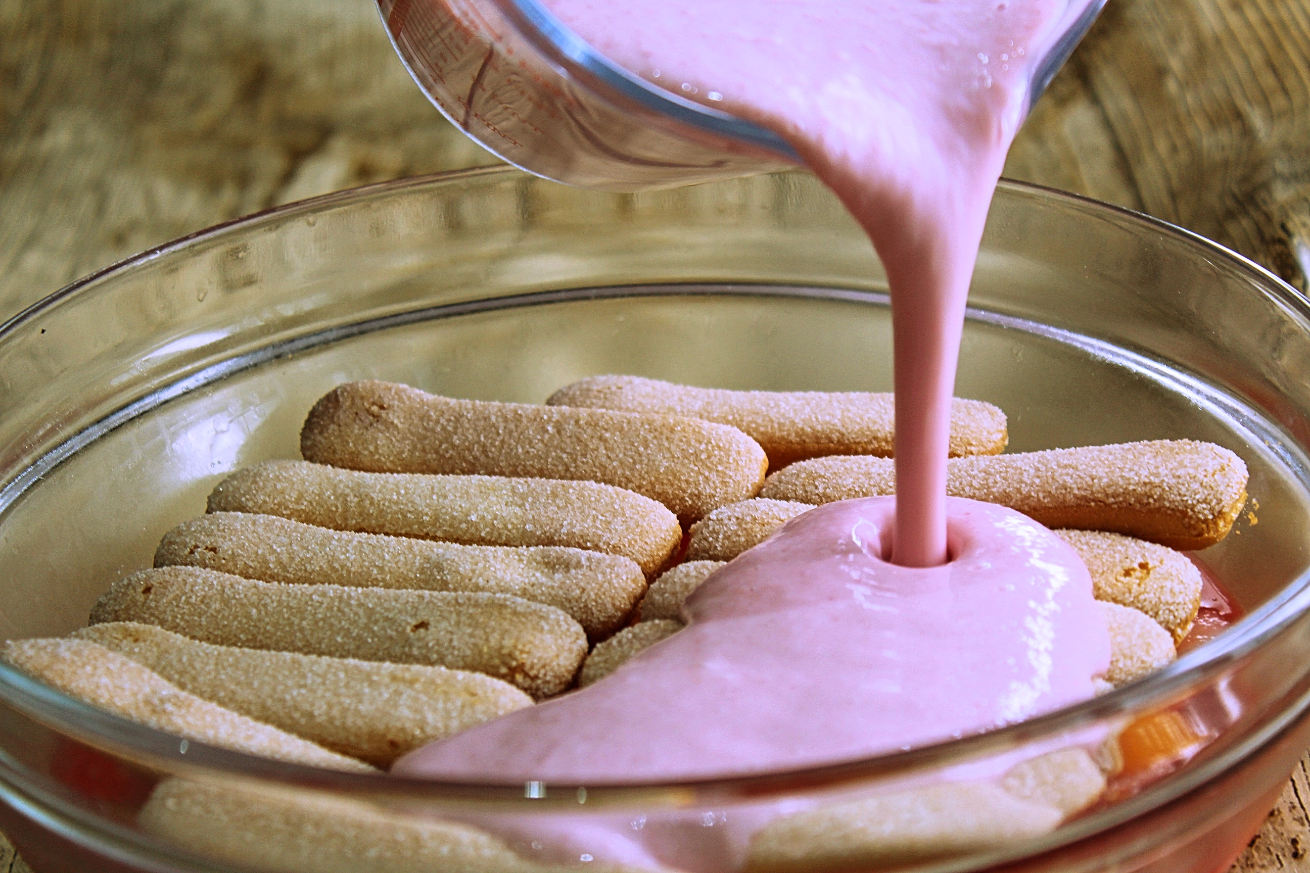 NANNY IVY’S TRIFLE – Jack's Meat Shack