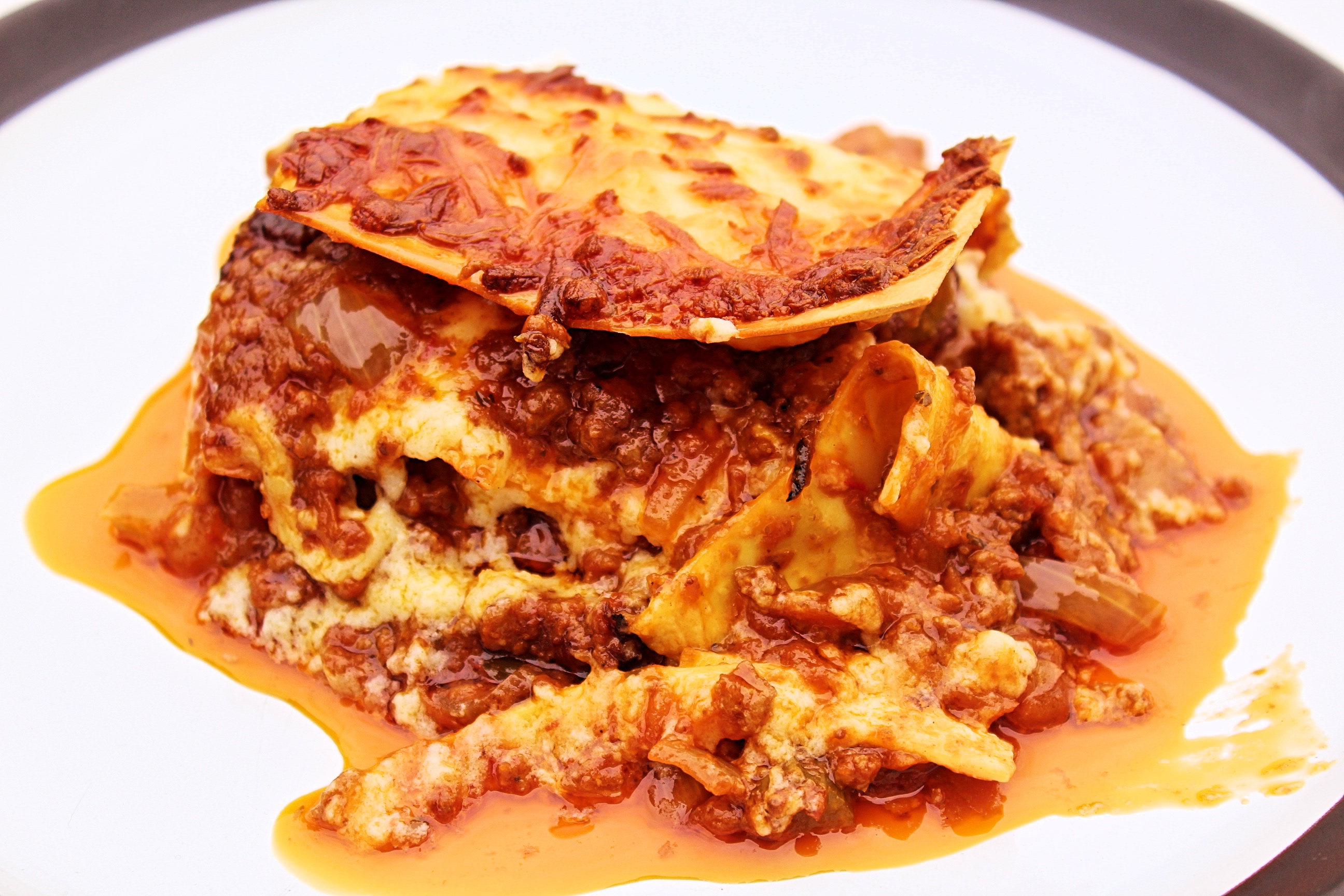 LASAGNA FROM SCRATCH – Jack's Meat Shack
