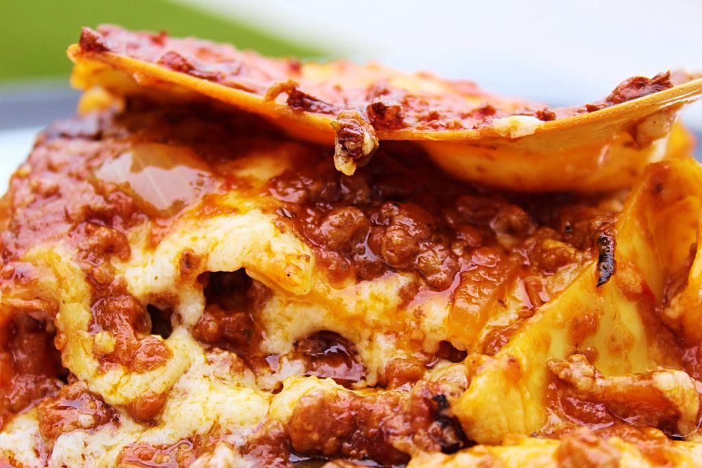 LASAGNA FROM SCRATCH – Jack's Meat Shack