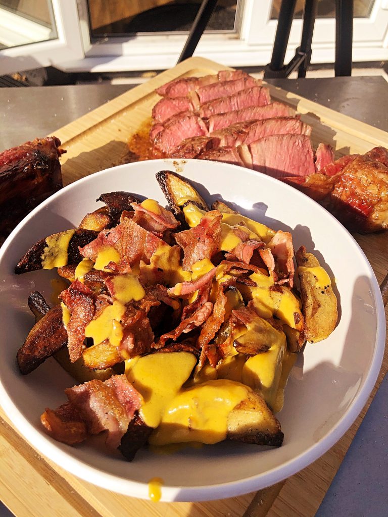 CHEESEY CHIPS - Jack's Meat Shack