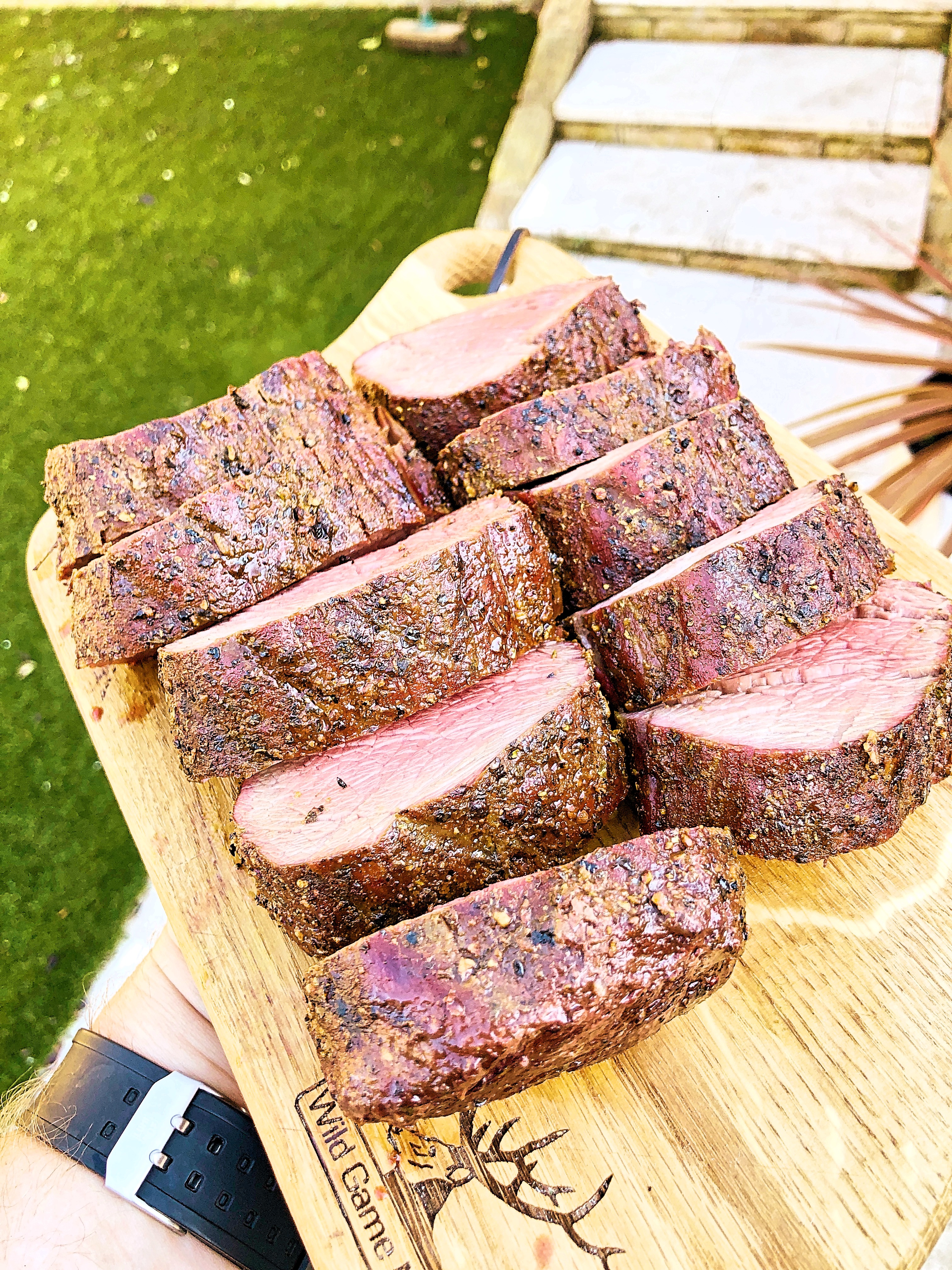 BEEF FILET – Jack's Meat Shack