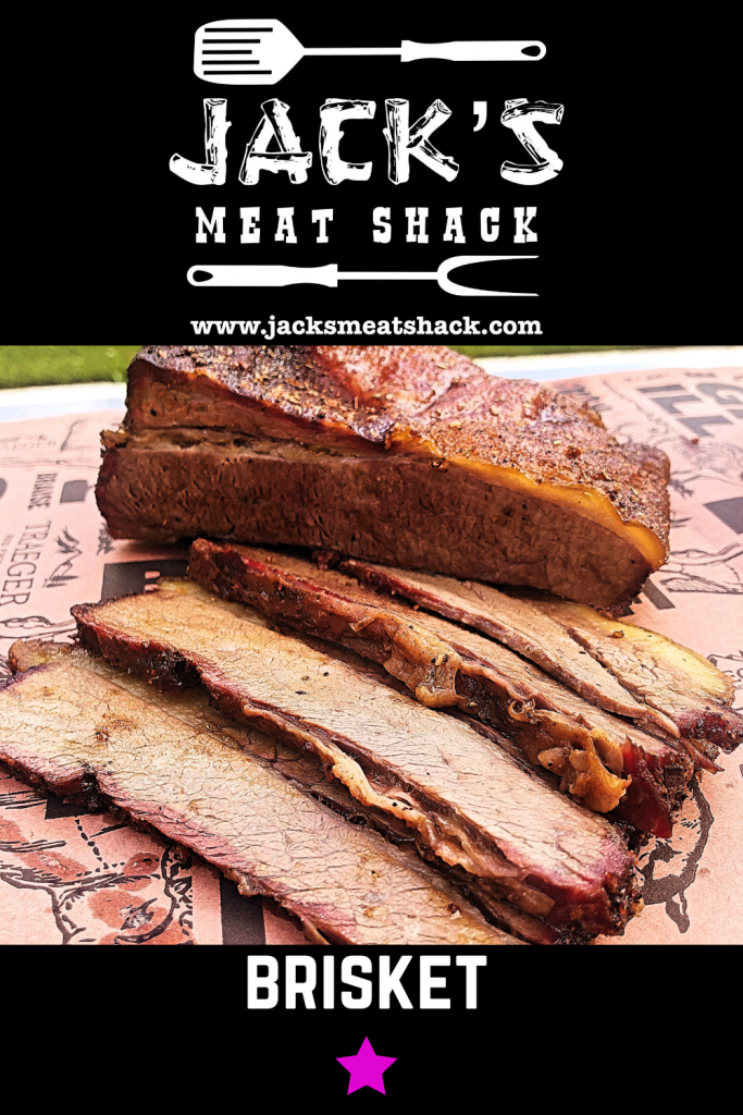 BRISKET – Jack's Meat Shack