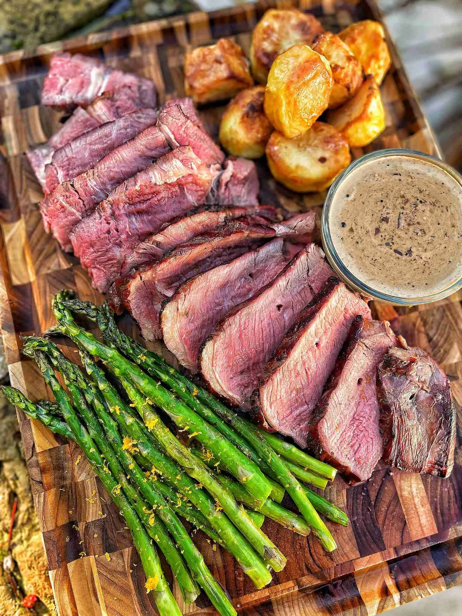 VALENTINES DAY COTE DE BÔEUF – Jack's Meat Shack