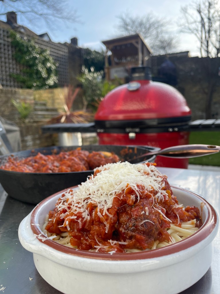 EPIC SPAGHETTI BOLOGNESE - Jack's Meat Shack