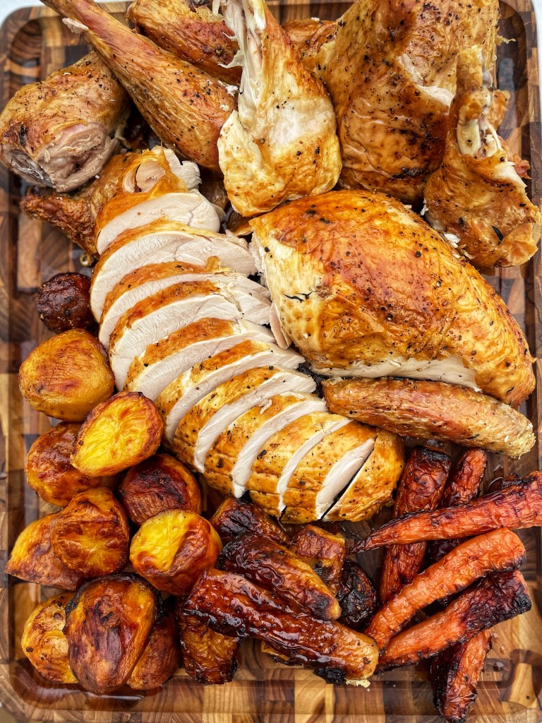 ROAST TURKEY TRAYBAKE - Jack's Meat Shack