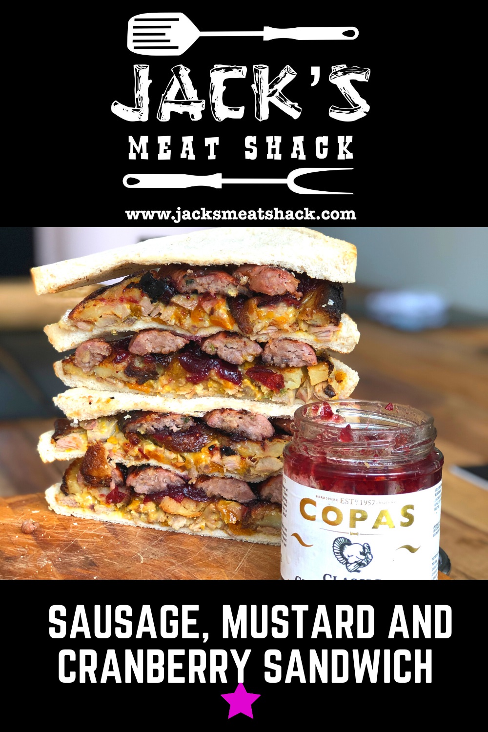 JOLLY HOLIDAY RECIPES – Jack's Meat Shack