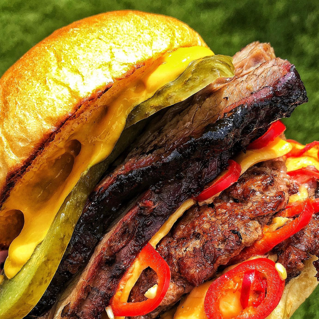 COOKING – Jack's Meat Shack