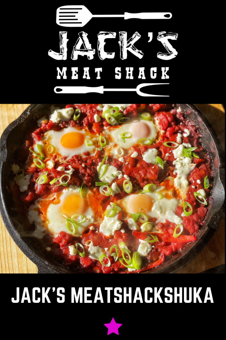 JACK’S MEATSHACKSHUKA – Jack's Meat Shack
