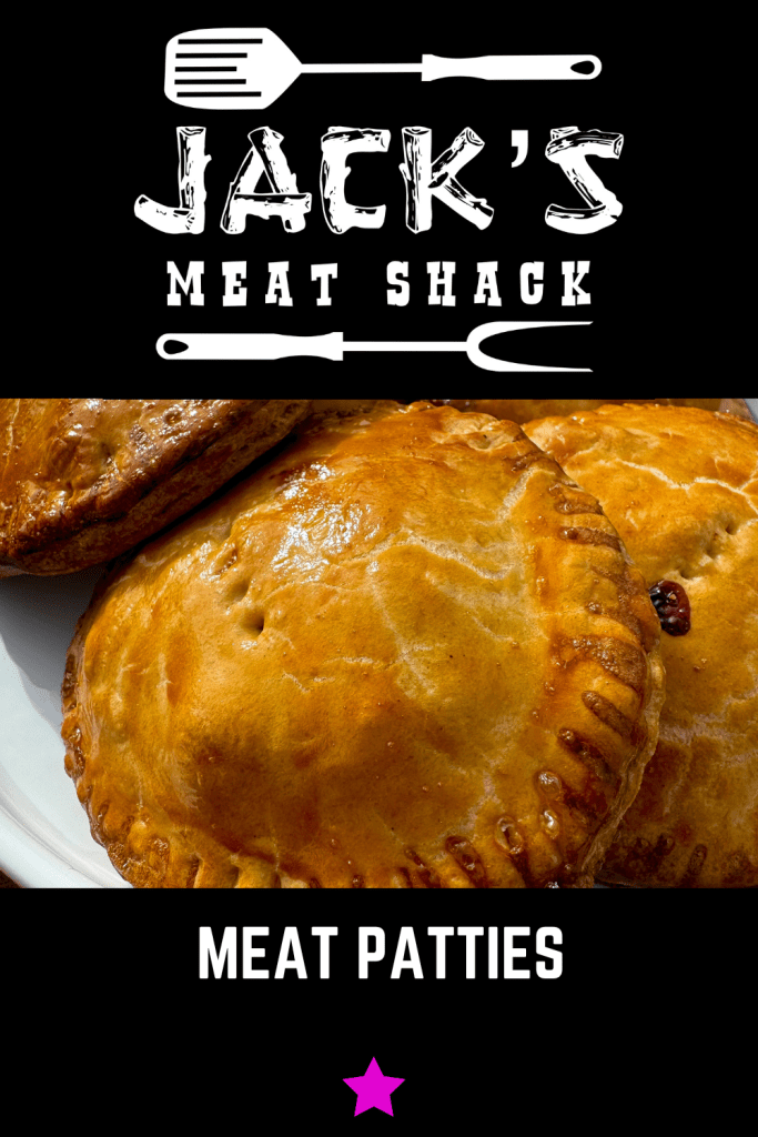 MEAT PATTIES – Jack's Meat Shack
